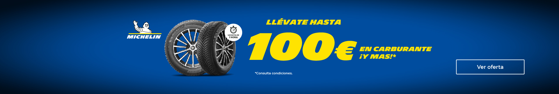 Neumáticos Michelin. Comprar Neumáticos Michelin online | Feu Vert